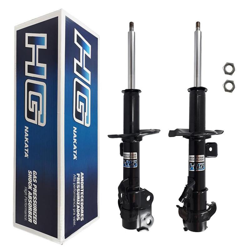 Amortecedor Dianteiro Nssan Grand Livina Original Nakata - NAKATA ...