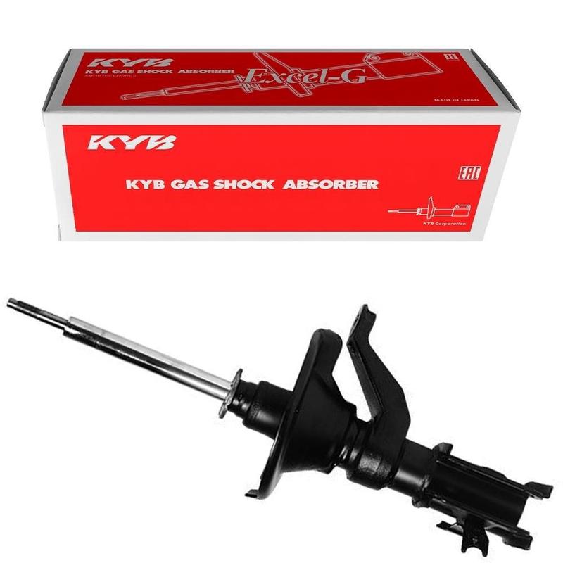 Amortecedor Honda Civic 2001 a 2006 Dianteiro Passageiro Kayaba 331008 ...