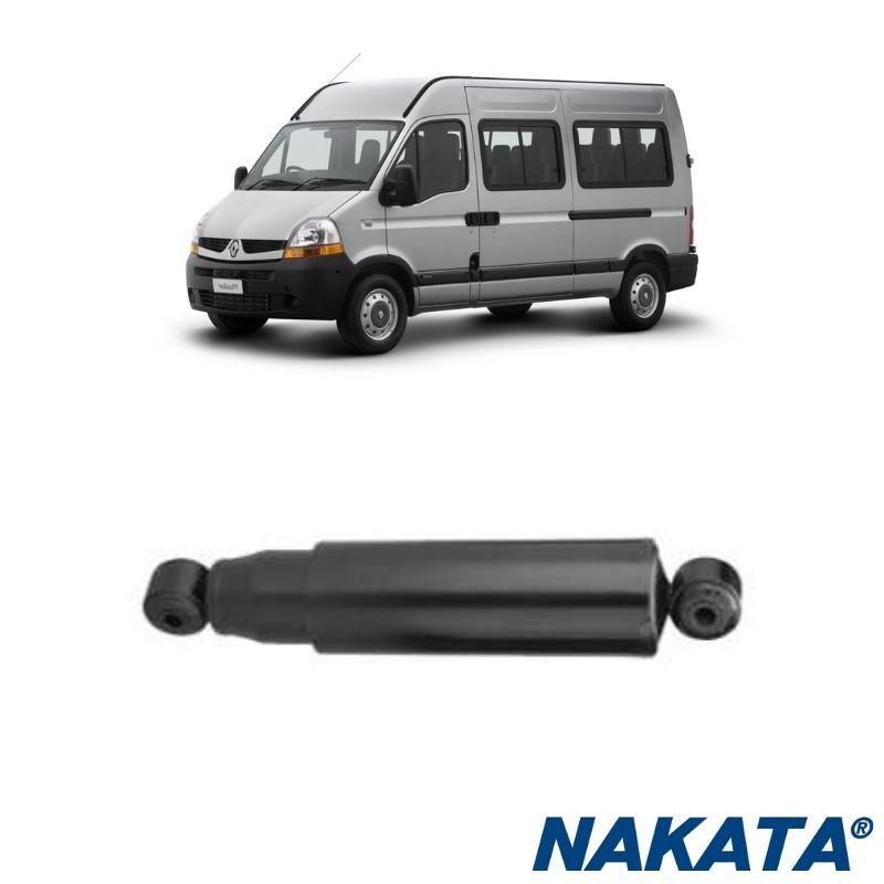 Amortecedor Pressurizado Hg Dianteiro - Master 2002 A 2014 - Hg 36052 ...