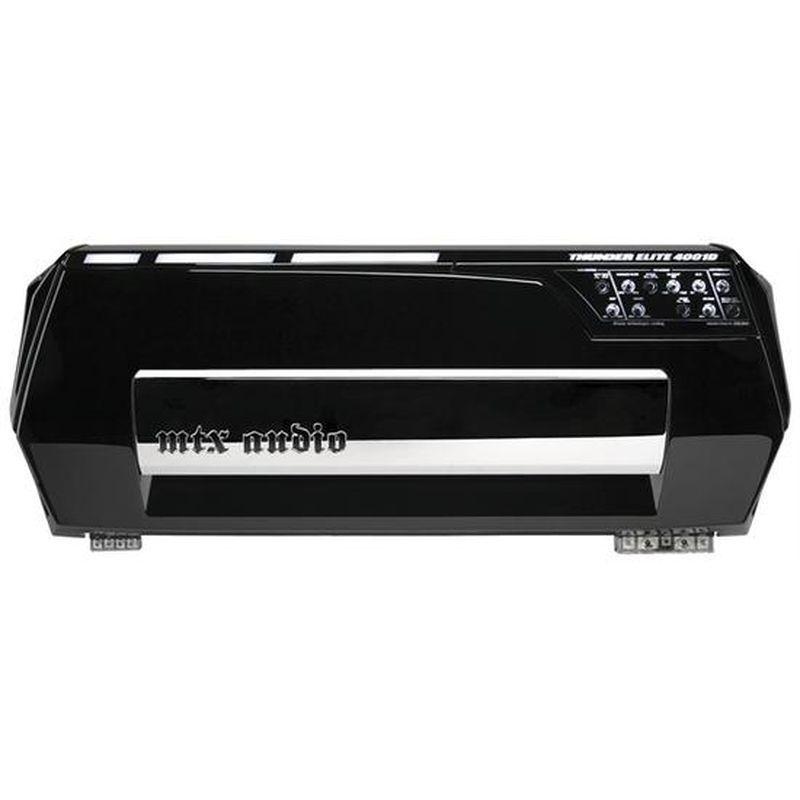 Amplificador 1Ch Te4001D Mono Digital Mtx 4000W Rms Elite - Módulo ...