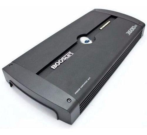 Amplificador Booster 3600 W =power One Roadstar B Buster - Amplificador ...