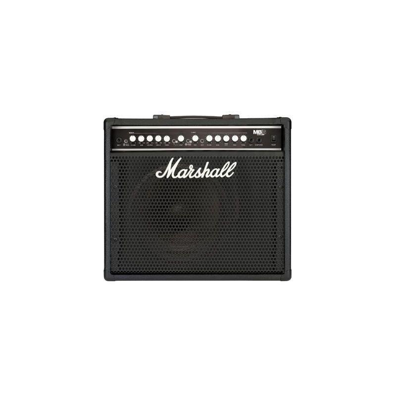 Amplificador Caixa De Som Marshall Mb60 - Amplificador para Teclado ...