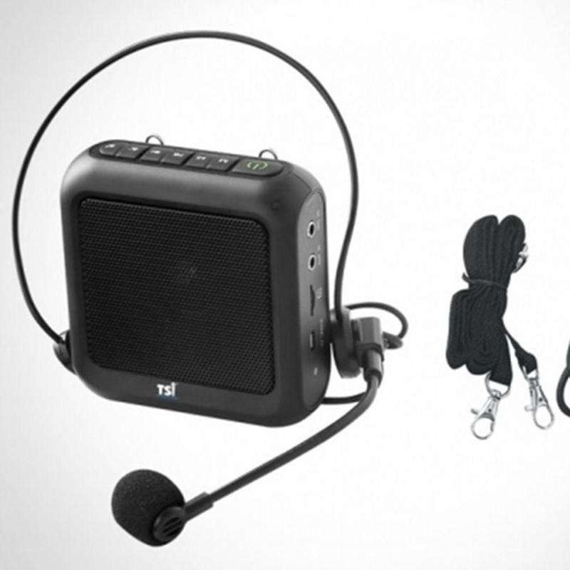 Amplificador Megafone Microfone Kit Completo Professor K150 - FIT ...