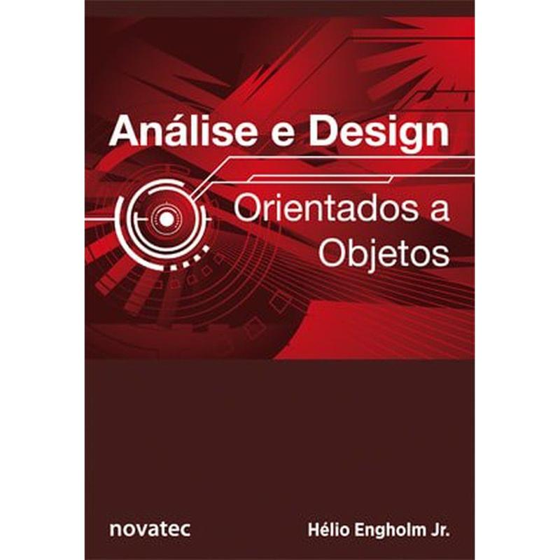 Análise e design orientados a objetos + Marca Página - NOVATEC - Livros ...