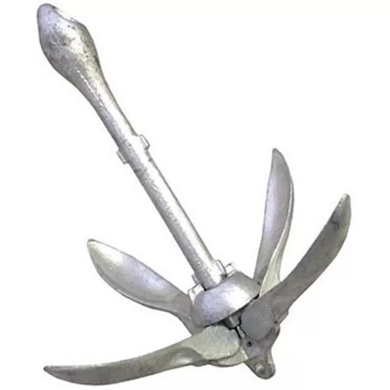 Ancora Galvanizada Folding 3,2 Kg Jet Skis, Caiaques Barcos - Noster ...