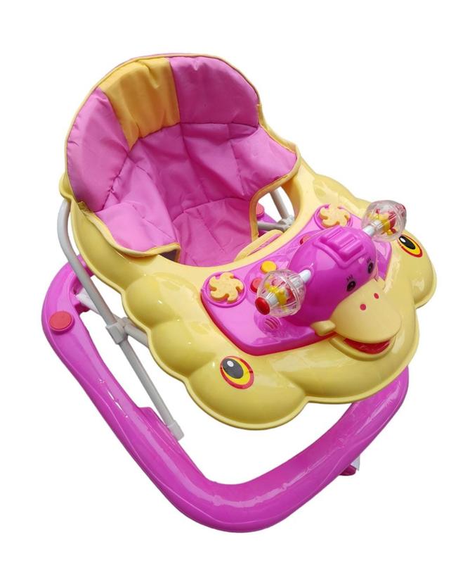 Andador Infantil Bebê Interativo Várias cores - Baby Word - Andador ...