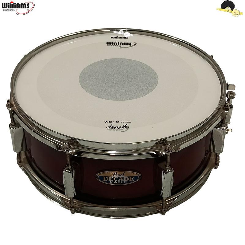 Anel Abafador/Controlador Para Tom/Caixa 13 - Williams Muffle Zero Rings - Acessórios para ...