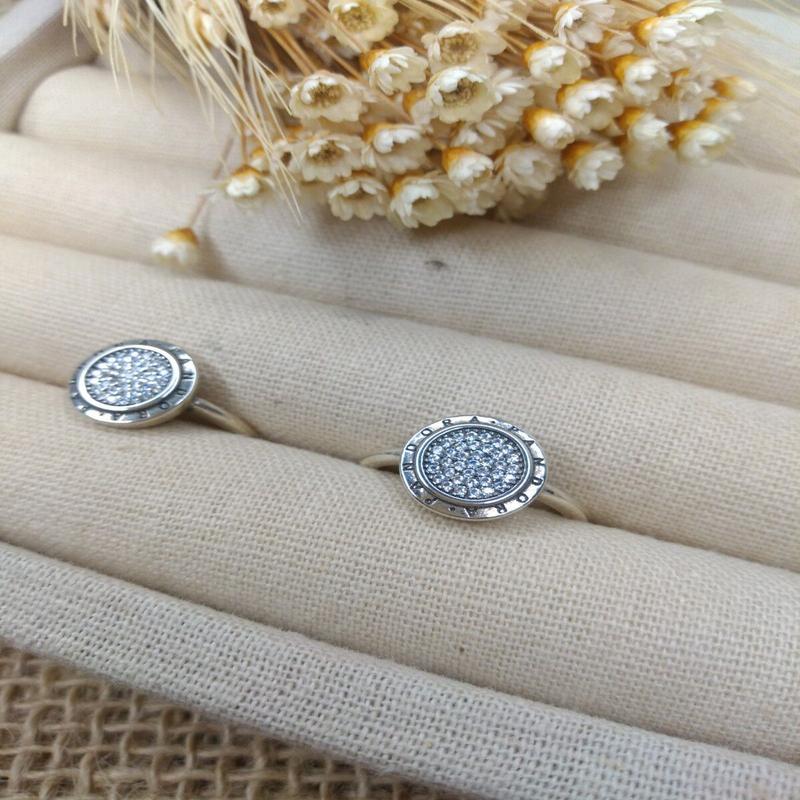 Anel Brilho Pandora Prata 925 - Jaque Pratas - Anel - Magazine Luiza