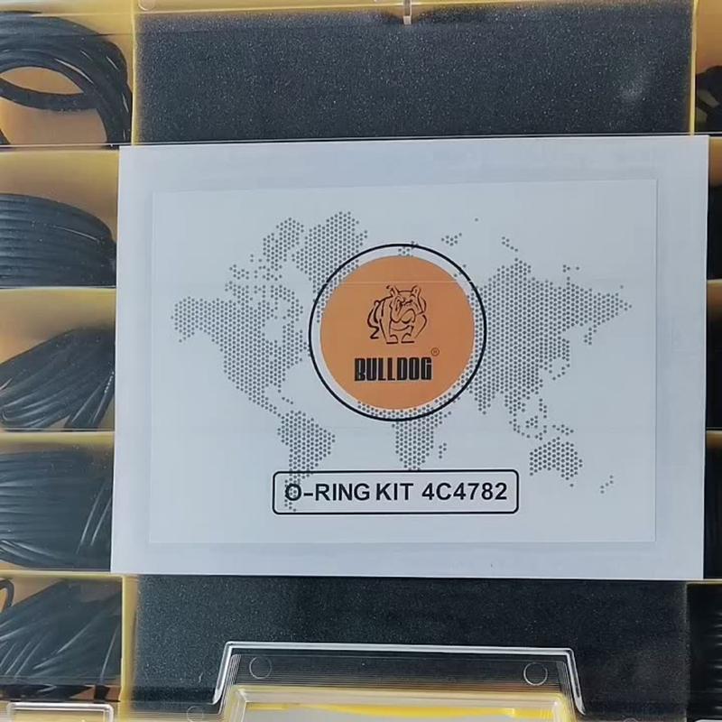 Anel de vedação CAT 2S-4078 - Anel de Vedação Hidráulico - Magazine Luiza