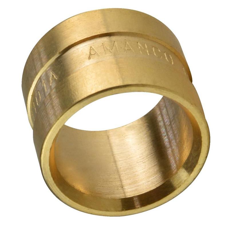Anel Metalico Pex (agua) 16 Mm Amanco - Amanco Wavin - Anel de Vedação ...