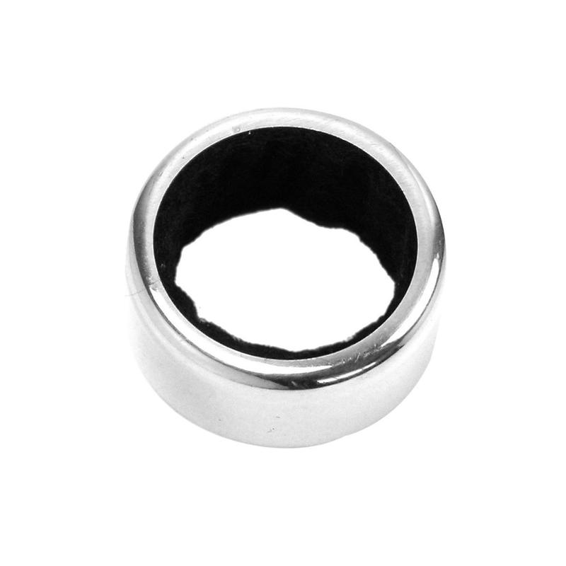 Anel para Gargalo Salva Gotas Garrafa Vinho Bebidas Aco Inox - Dynasty ...