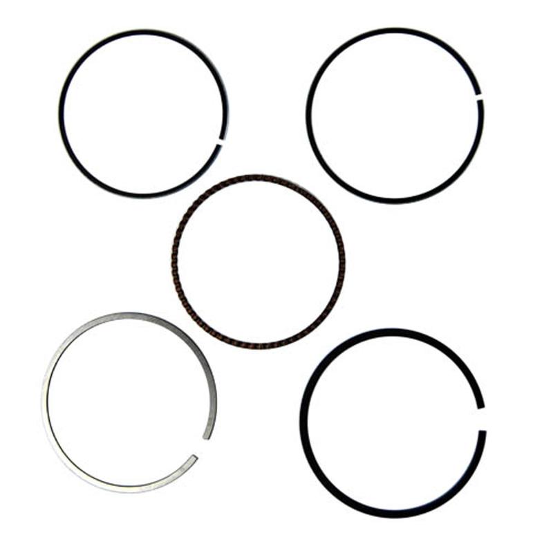 Anel segmento 0.50 - ybr125 -08/xtz125 -15/factor125 09-15 - MHX ...