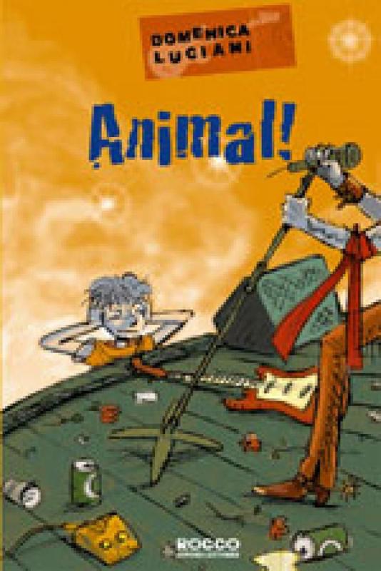 Animal! - ROCCO - Livros de Literatura Infantil - Magazine Luiza