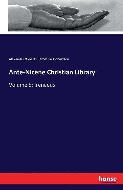 Ante-Nicene Christian Library - - Outros Livros - Magazine Luiza