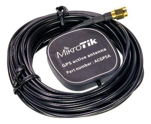 Antena Gps Ativa Mikrotik Acgpsa Para O Kit Ltap Mini Lte - Som ...