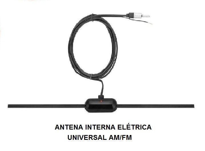 Antena Interna Rádio Renault Logan Privilège 2008 - Isantenas - Som ...