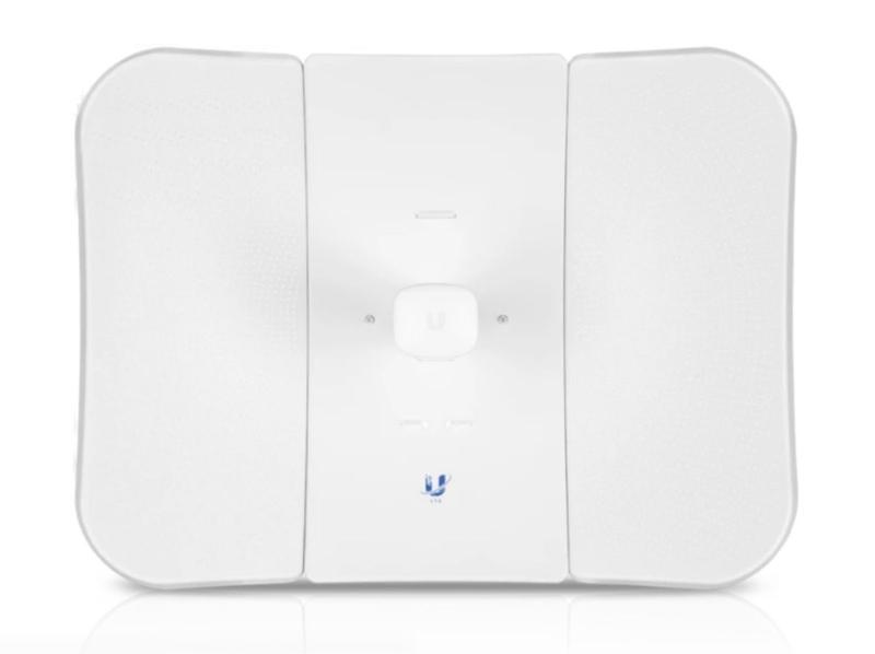 Antena ubiquiti ltu-lr-br 5ghz 26dbi cliente radio longo alcance ...