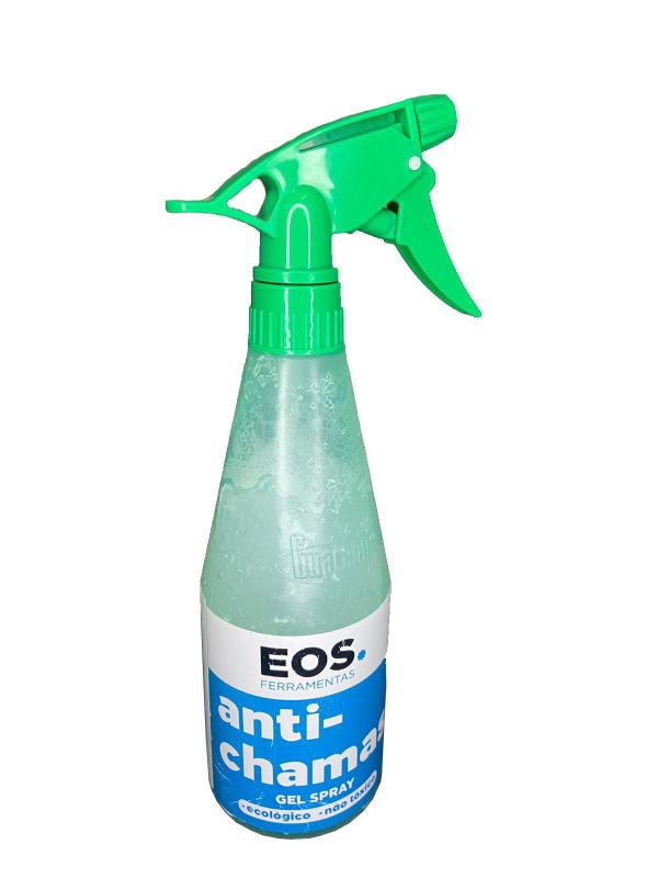 Anti chamas gel spray eos 500ml - Solução para Lente de Contato ...