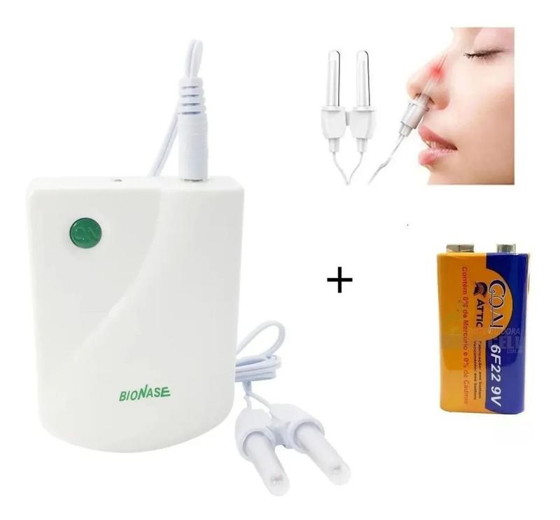 Aparelho Bionase Rinite Sinusite Rinite Alergia - Bio Nase - Aparelho ...
