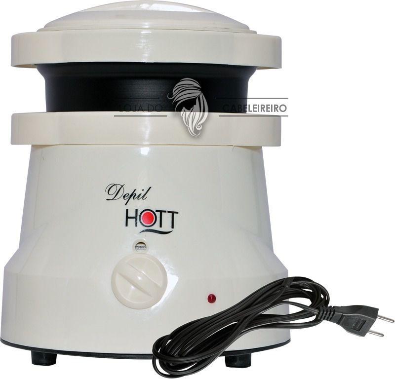 Aparelho para Depilação - Termocera - Depil Hot - Bivolt - Hott ...