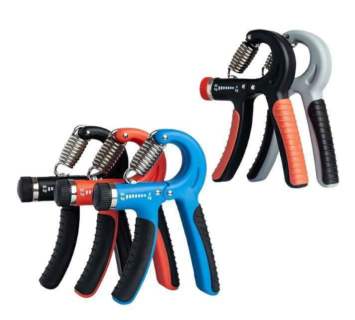 Aparelho Para Exercício De Pulso Ante Braço Punho Hand Grip ...