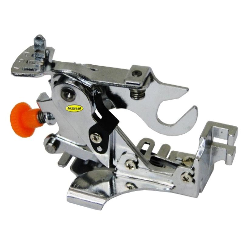 Aparelho Para Pregas E Franzidos Ruffler 55705 Para Máquina De Costura ...