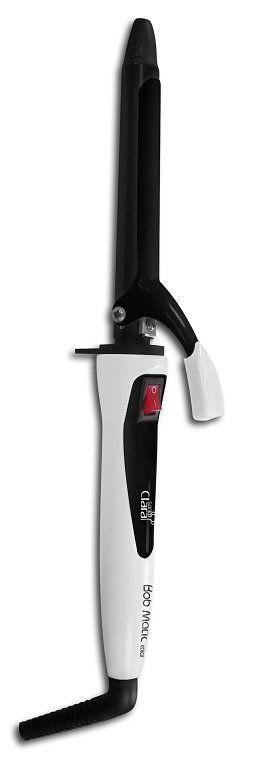 Aparelho Profissional Modelador de Cachos - Bob Matic Color Branco ...
