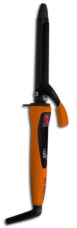 Aparelho Profissional Modelador de Cachos - Bob Matic Color Laranja ...