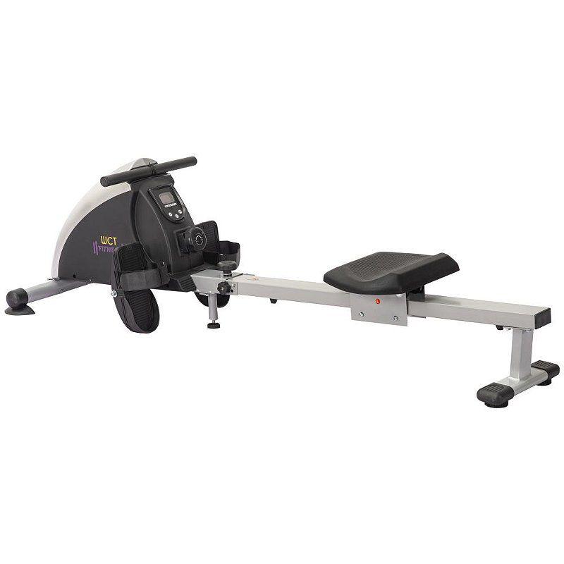 Aparelho remador com pegada fechada 44209 - WCT FITNESS - Estação de ...