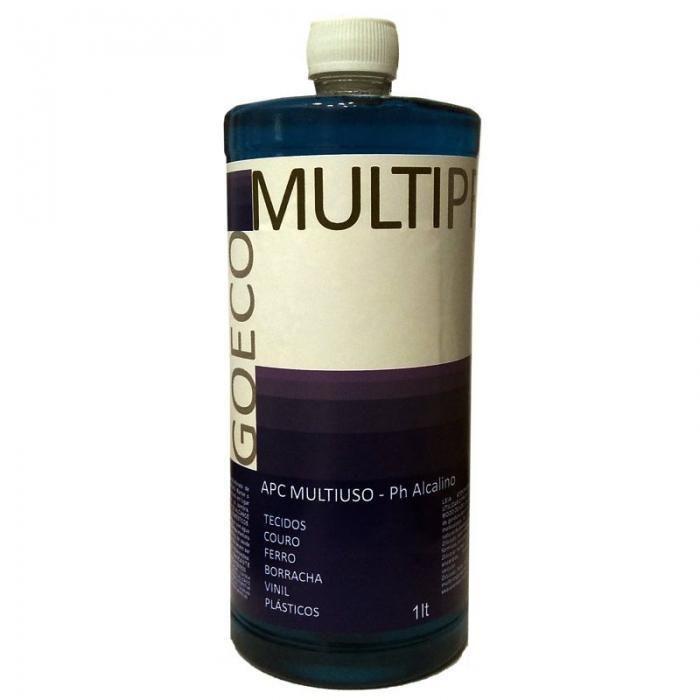 Apc Multipro Blue 1Lt - Go Eco Wash - Limpador Multiuso - Magazine Luiza