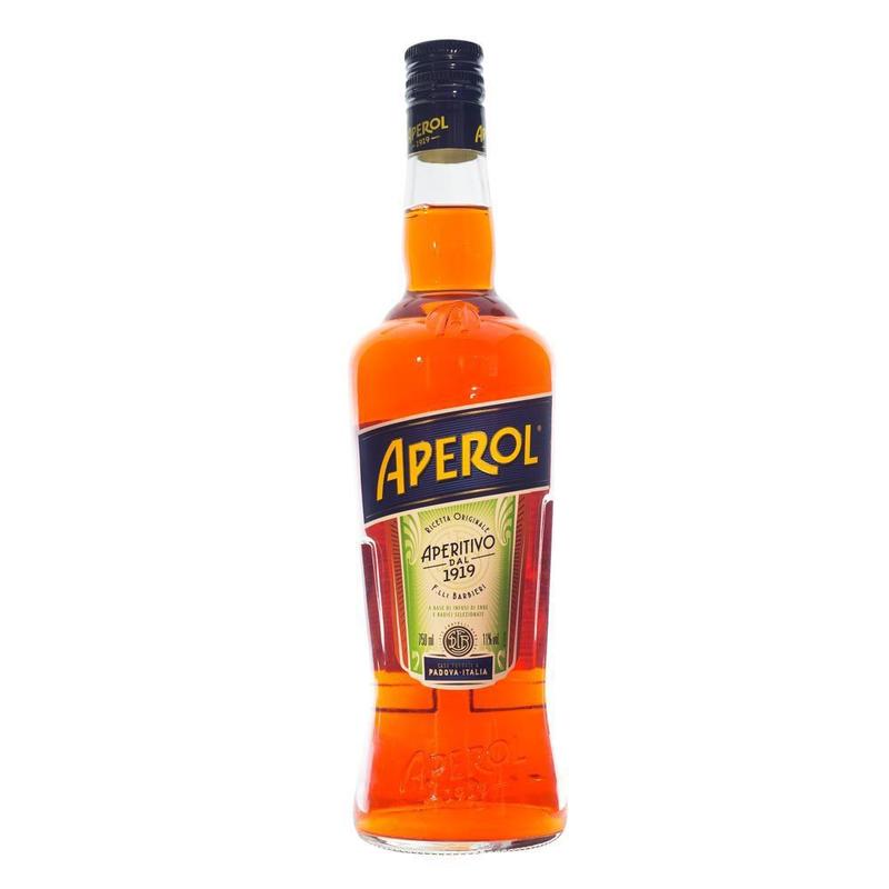 Aperitivo Aperol 750 ml - Aperitivos Alcoólicos - Magazine Luiza