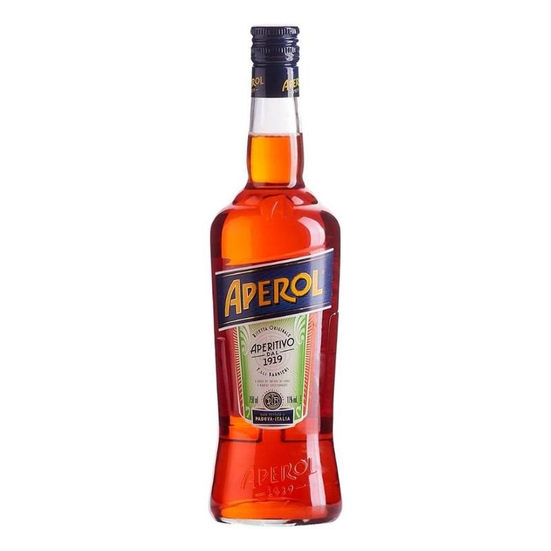 Aperitivo Aperol 750ml - Licor - Magazine Luiza