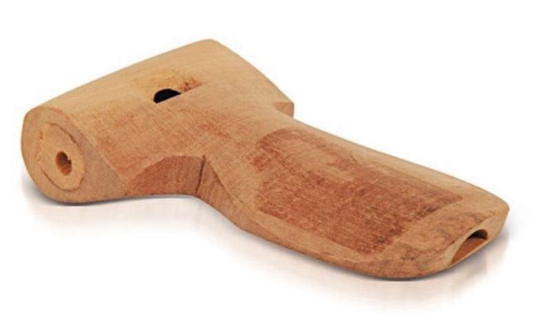 Apito de Samba Bico de Pato - Artesanal - Apito Esportivo - Magazine Luiza