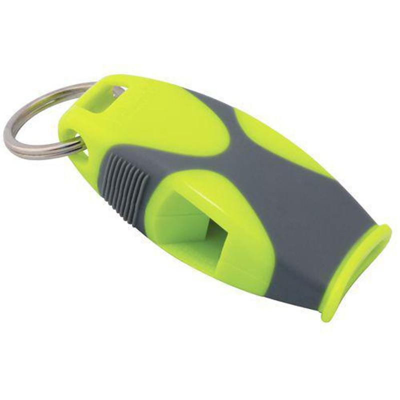 Apito FOX 40 Sharx Neon e Cinza - Apito Esportivo - Magazine Luiza