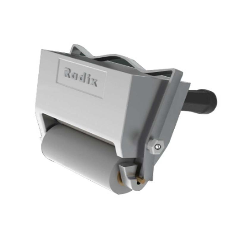 Aplicador manual de cola Radix rolo borracha - Refil para Cola Quente ...