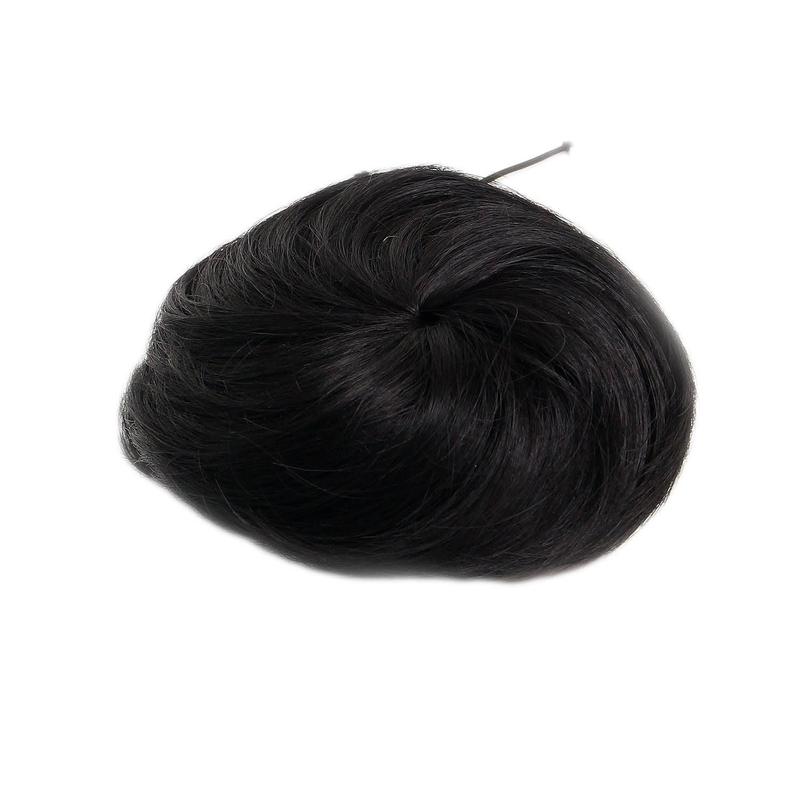 Aplique Coque Puff Liso Cor Castanho Escuro - Fibra Orgânica - C&C Shop ...