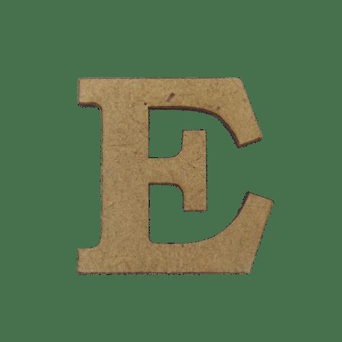 Aplique Letras Bookman Old Style Negrito em MDF 5cm - Art & Hobby ...