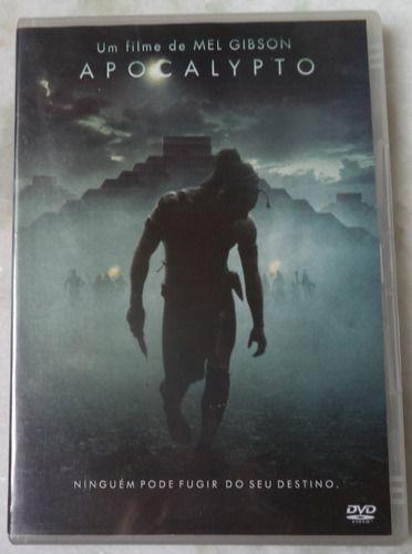 Apocalypto dvd original lacrado - fox - Filmes de Ação e Aventura ...
