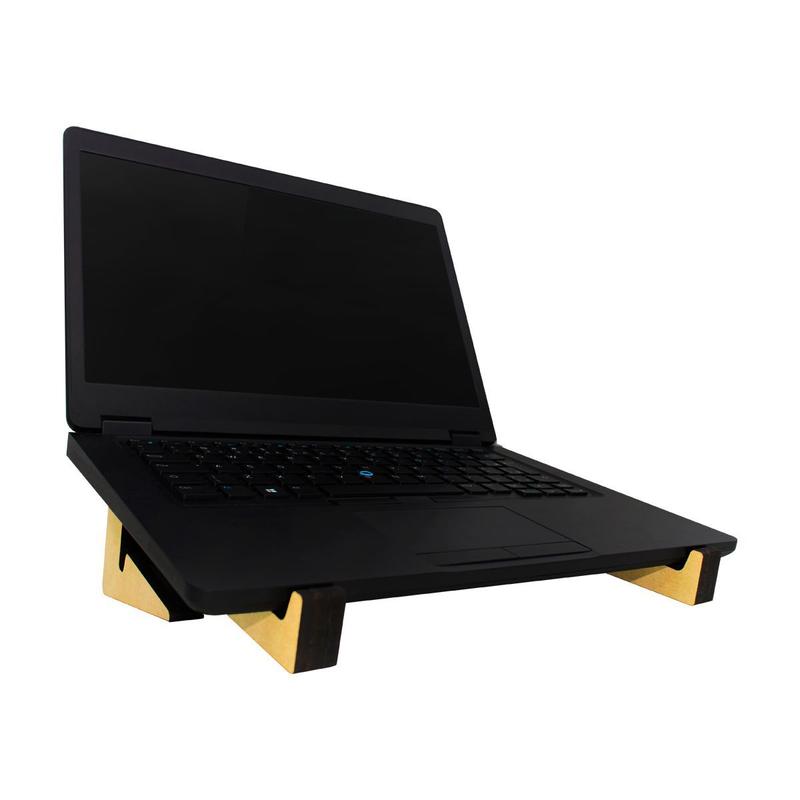 Apoio De Notebook Ventilação Laptop Home Office Escritorio - Decoraset ...