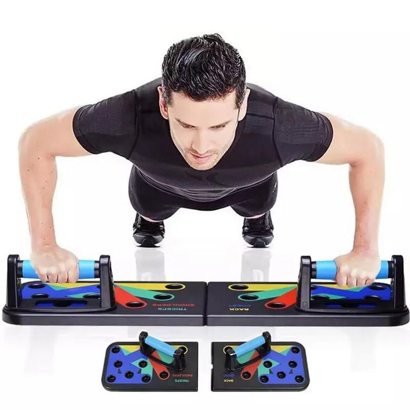 Apoio prancha Flexão De Braço Ombro Peitoral Costas Triceps - Utimix ...