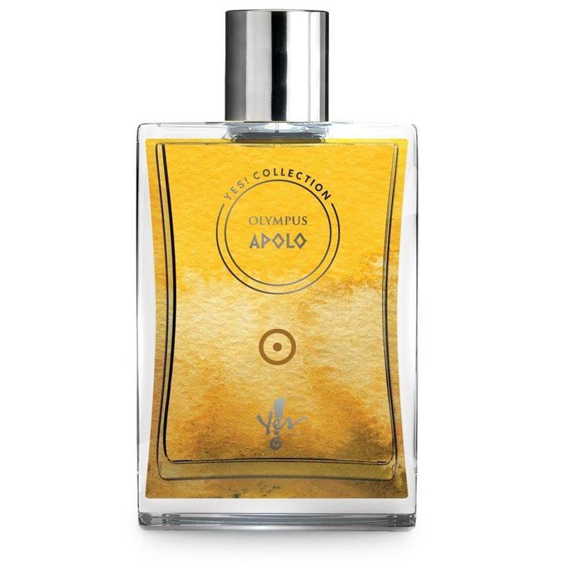 Apolo Colônia Desodorante Yes! Collection Olympus, 100ml - Yes ...