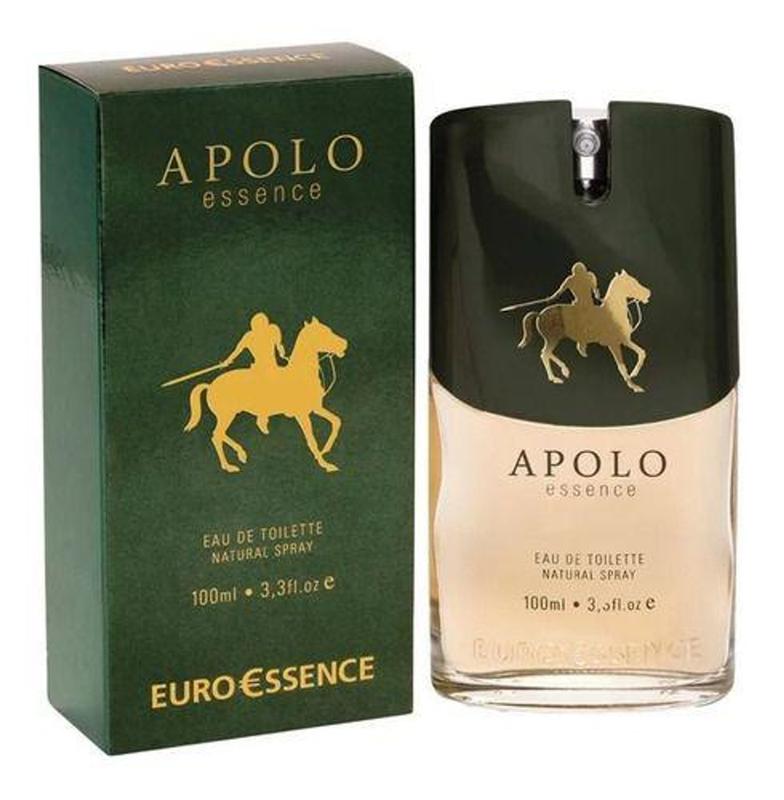 Apolo Euro Essence Masculino Eau De Toilette 100 Ml - Perfume Masculino ...