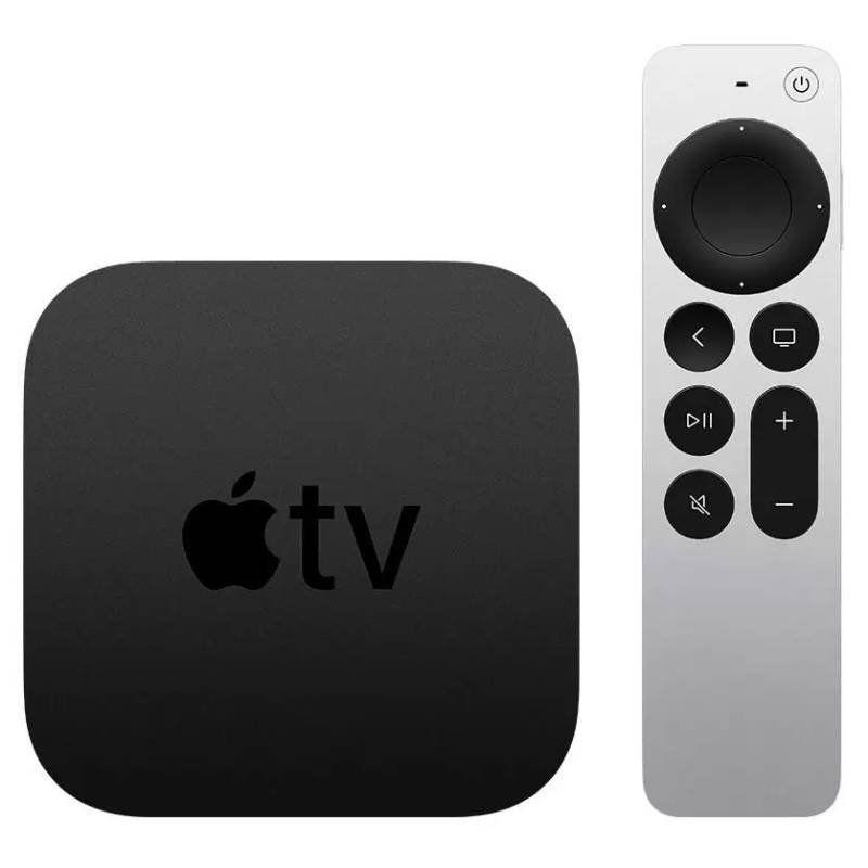 APPLE TV 4K 32GB 2021 2ª Geração - Streaming - Magazine Luiza