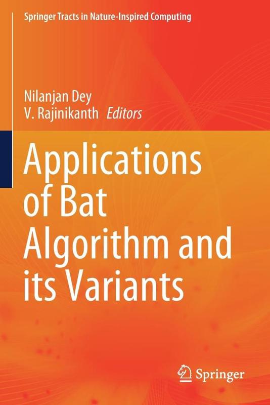 Applications of Bat Algorithm and its Variants - - Outros Livros ...