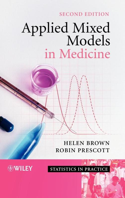 Applied Mixed Models in Medicine 2e - - Livros de Medicina - Magazine Luiza