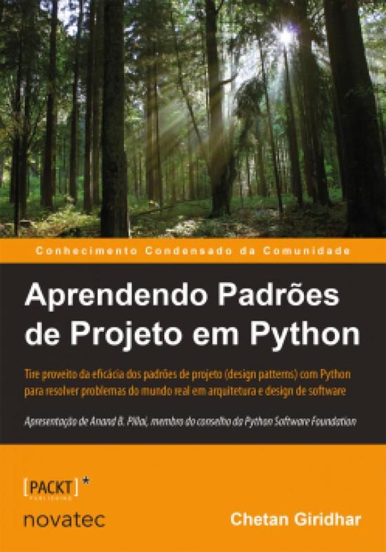 Aprendendo padrões de projeto em python tire proveito da eficácia dos ...