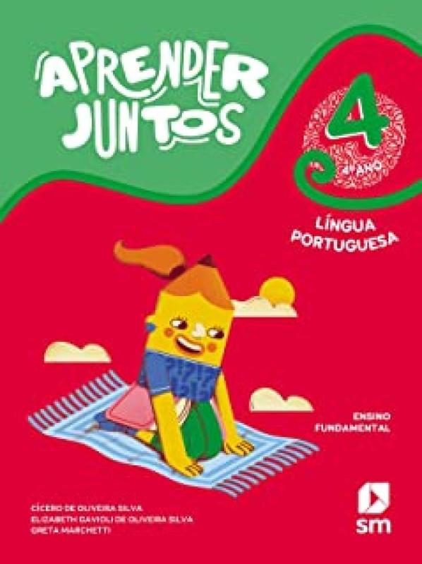 Aprender juntos portugues 4 ano ed 2021 - SM EDITORA - Livros Didáticos ...