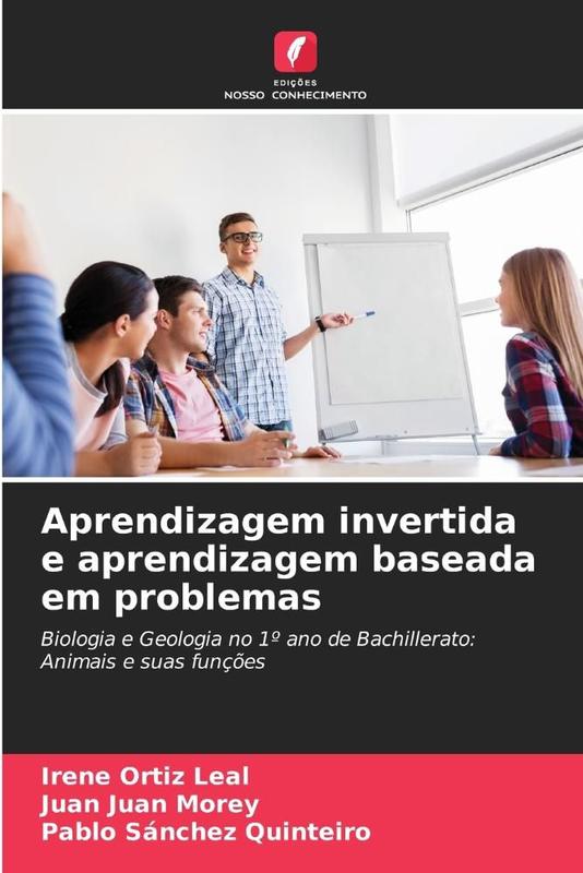 Aprendizagem invertida e aprendizagem baseada em problemas - - Outros Livros - Magazine Luiza