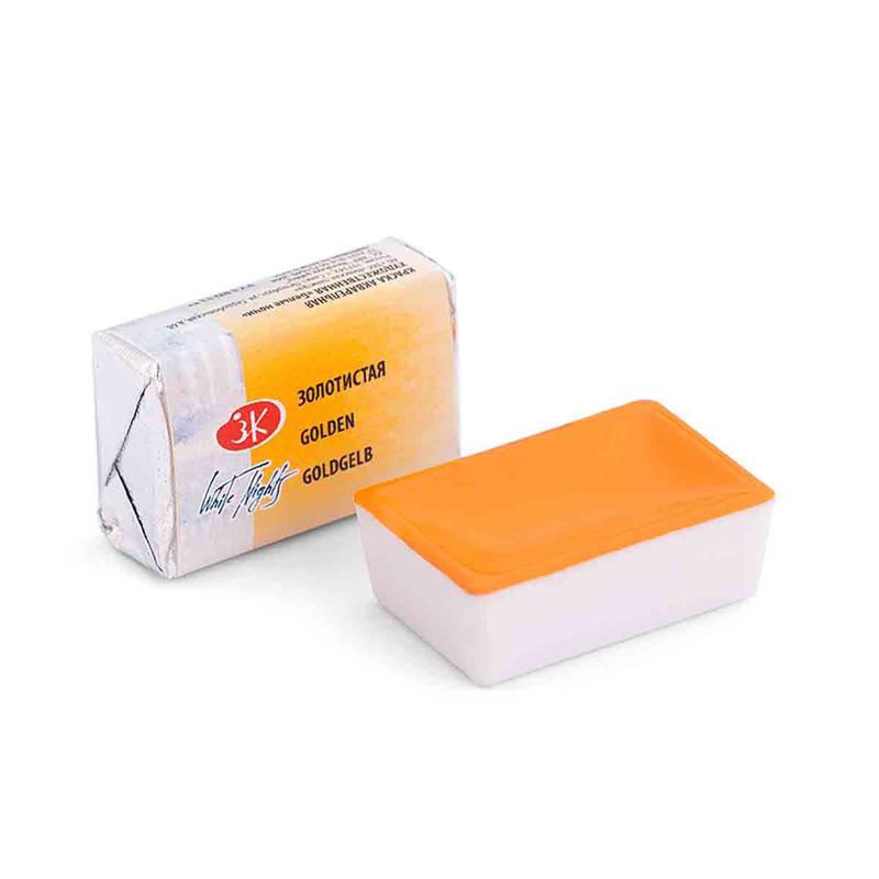 Aquarela White Nights Pastilha 216 Golden 2,5ml - Nevskaya Palitra ...