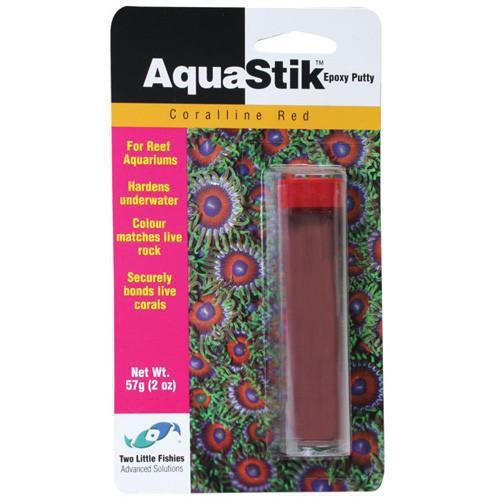 Aquastik Epoxy Putty 2 oz 57g TLF Cola para Corais - No Magalu ...